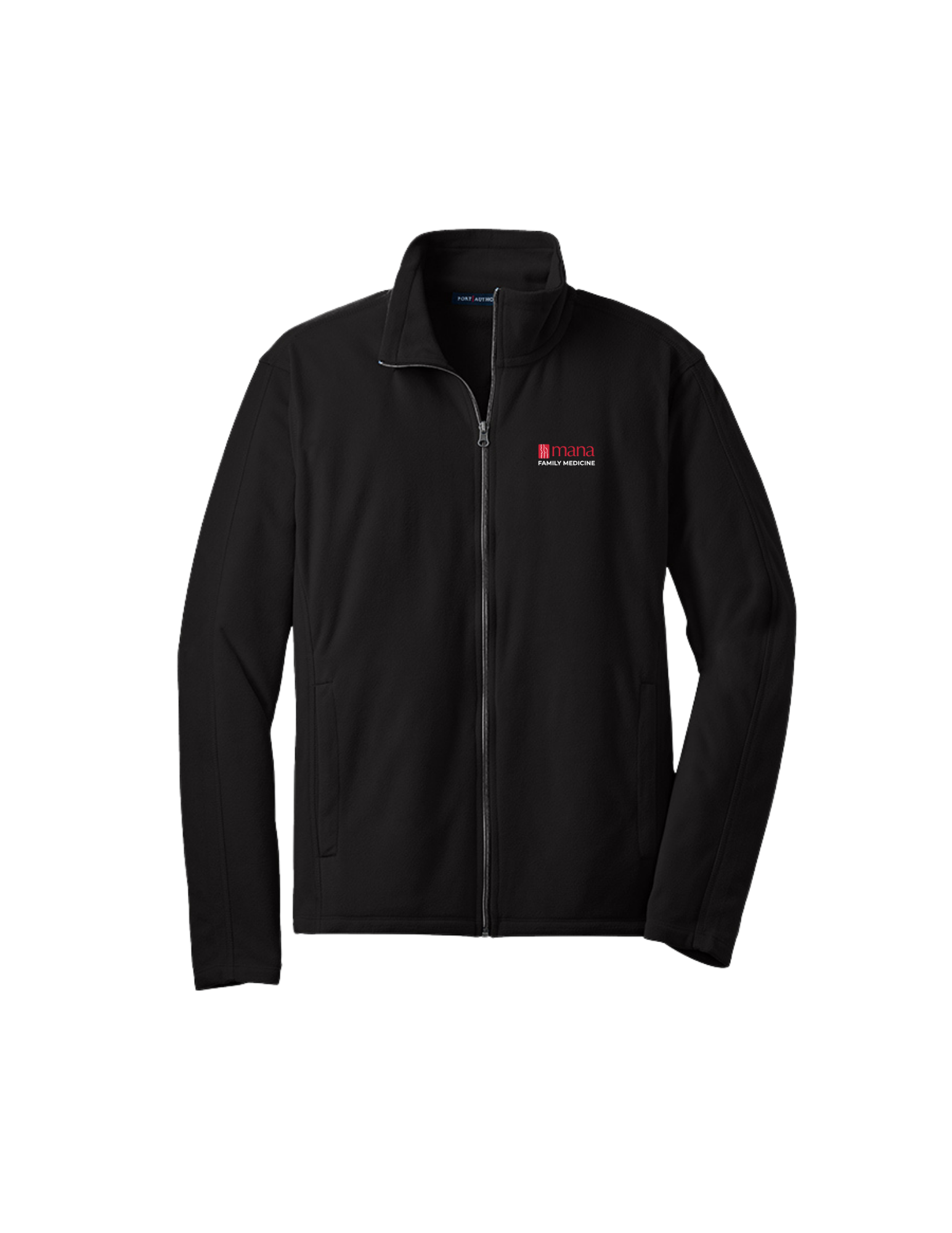 Men's Lightweight Fleece Jacket - Family Medicine – MANA Medical Associates